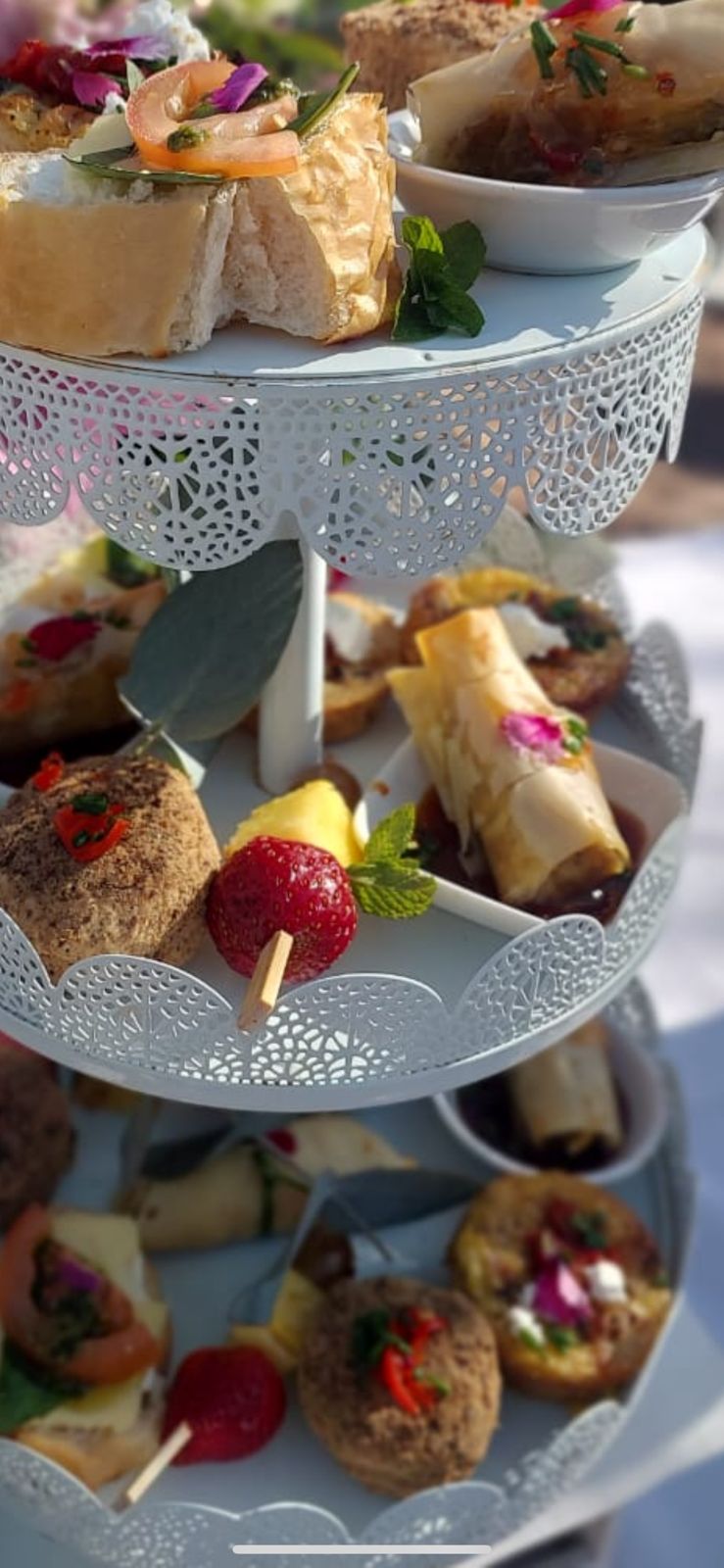 Chocolat et Café - High Tea Gallery