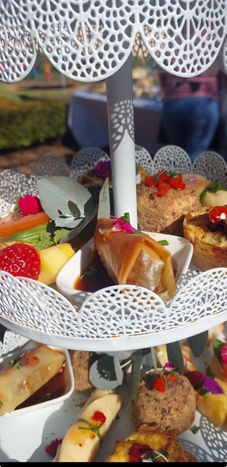 Chocolat et Café - High Tea Gallery