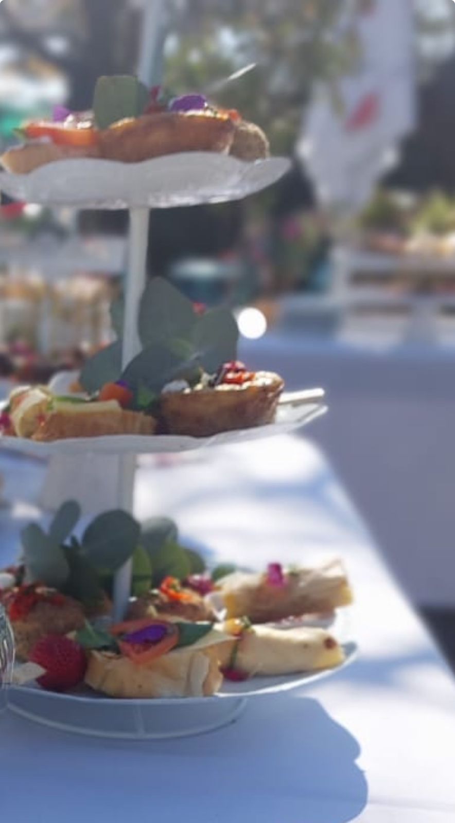 Chocolat et Café - High Tea Gallery