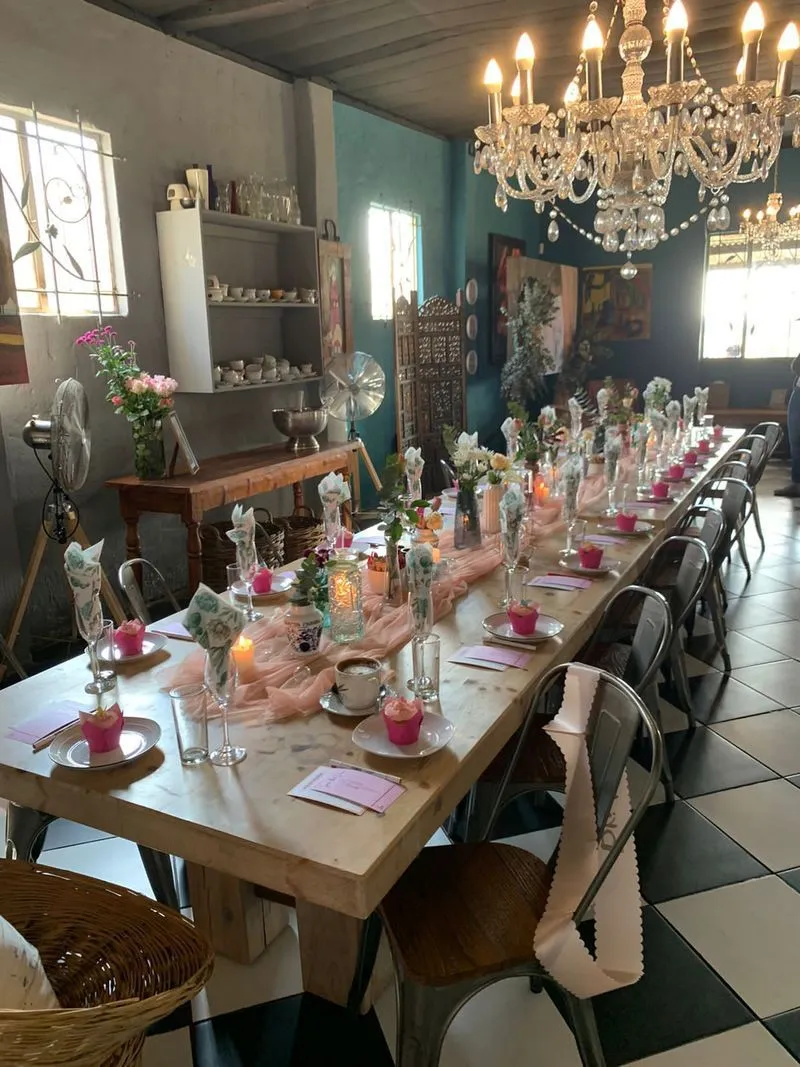 Chocolat et Café - High Teas & Functions