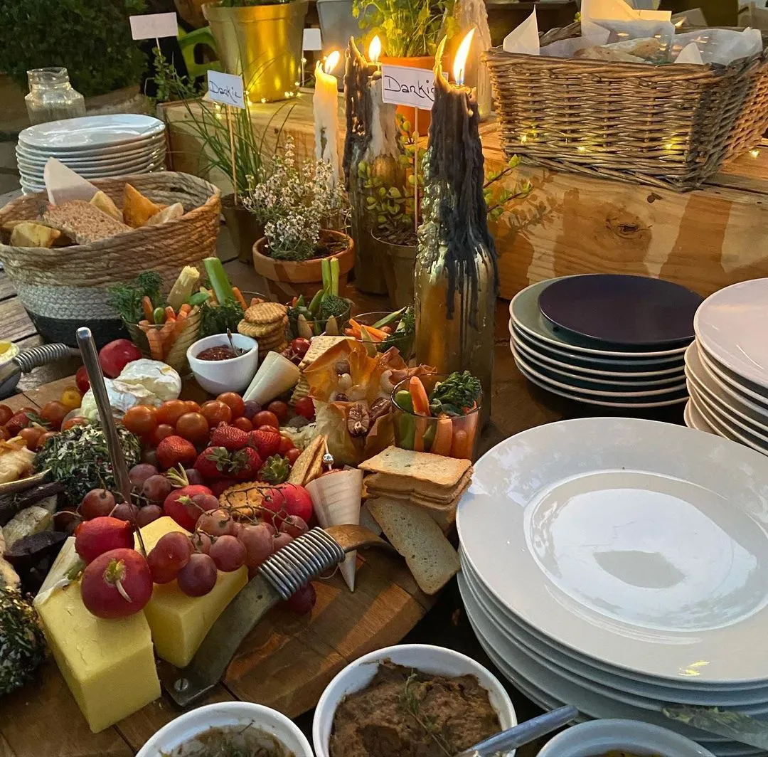 Chocolat et Café - High Teas & Functions