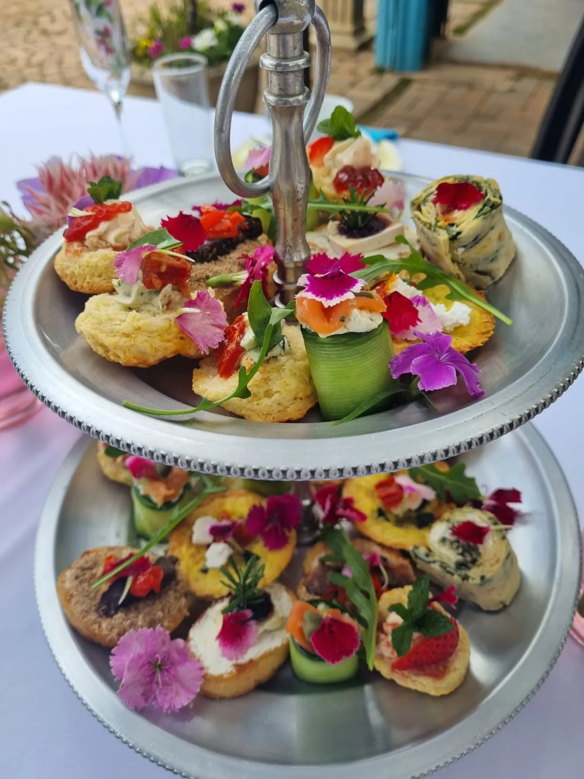 Chocolat et Café - High Tea Gallery
