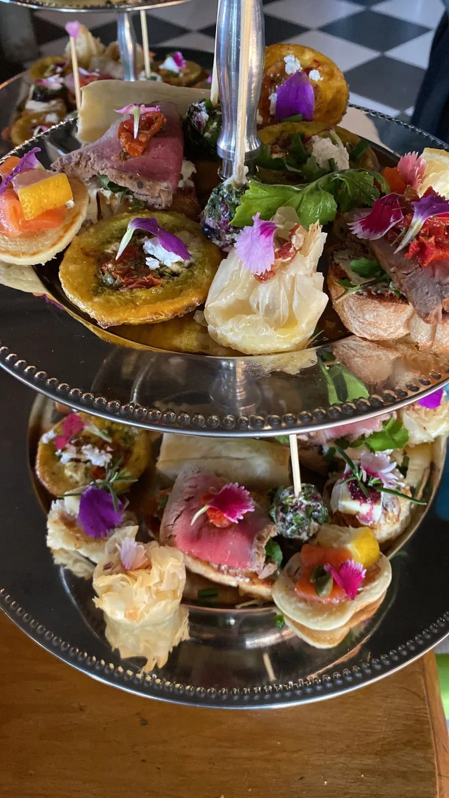 Chocolat et Café - High Tea Gallery