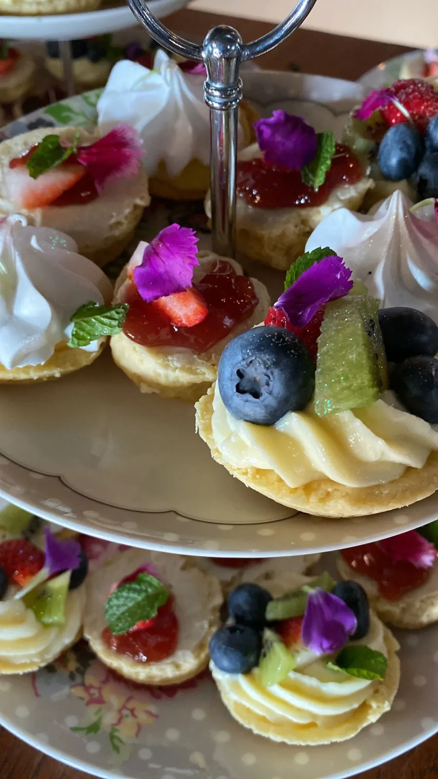 Chocolat et Café - High Tea Gallery